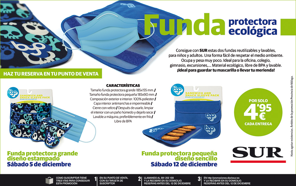 Fundas multiusos
